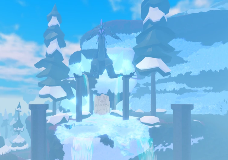 Hmmm… Verdant shrine? | Fandom