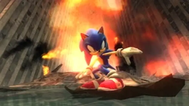 Discuss Everything About Sonic Wiki Zone | Fandom