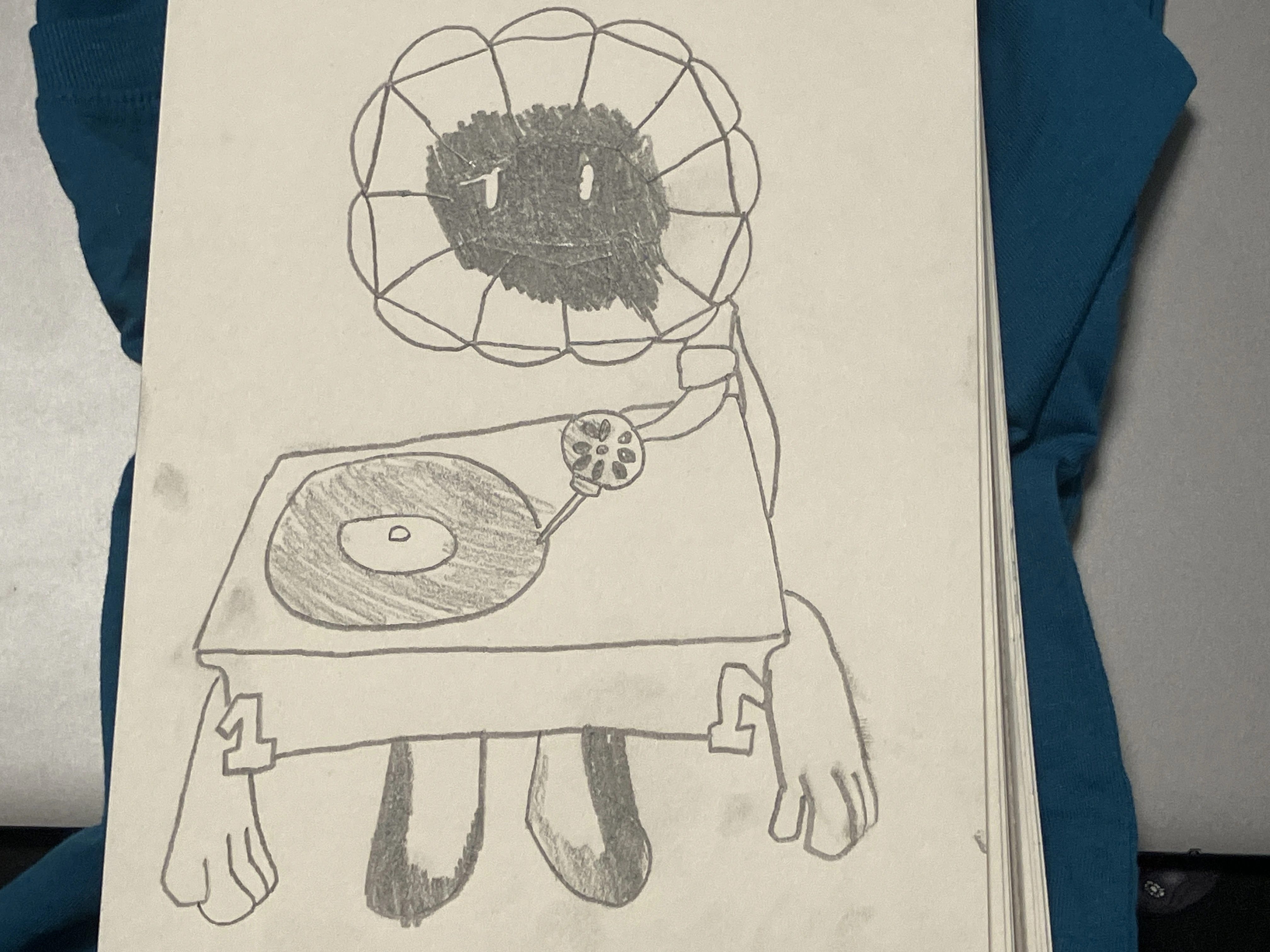 Gramophone fan art | Fandom