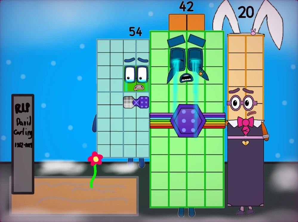 Farewell David Carling!! | Fandom