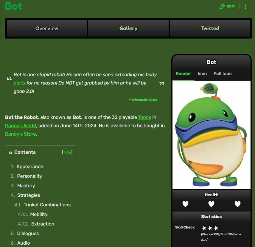 Welcome to episode 20000000 of using inspect tool | Fandom