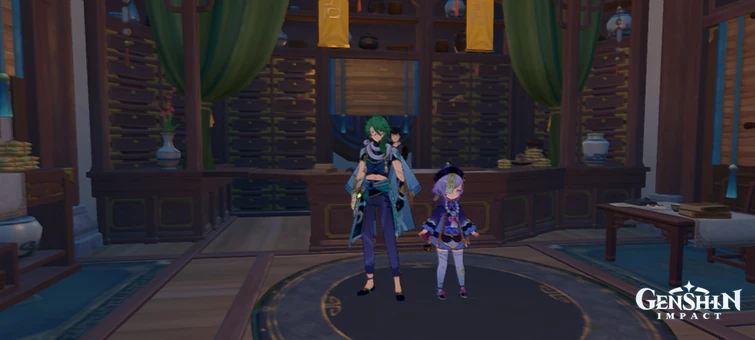 Do you have any of these Dendro 5 stars? | Fandom