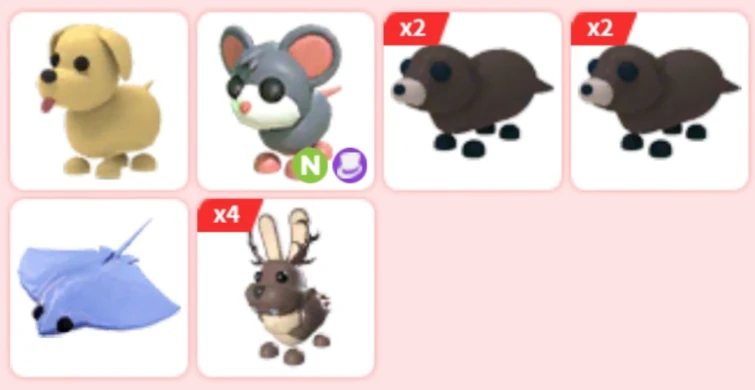 Discuss Everything About Adopt Me! Wiki | Fandom