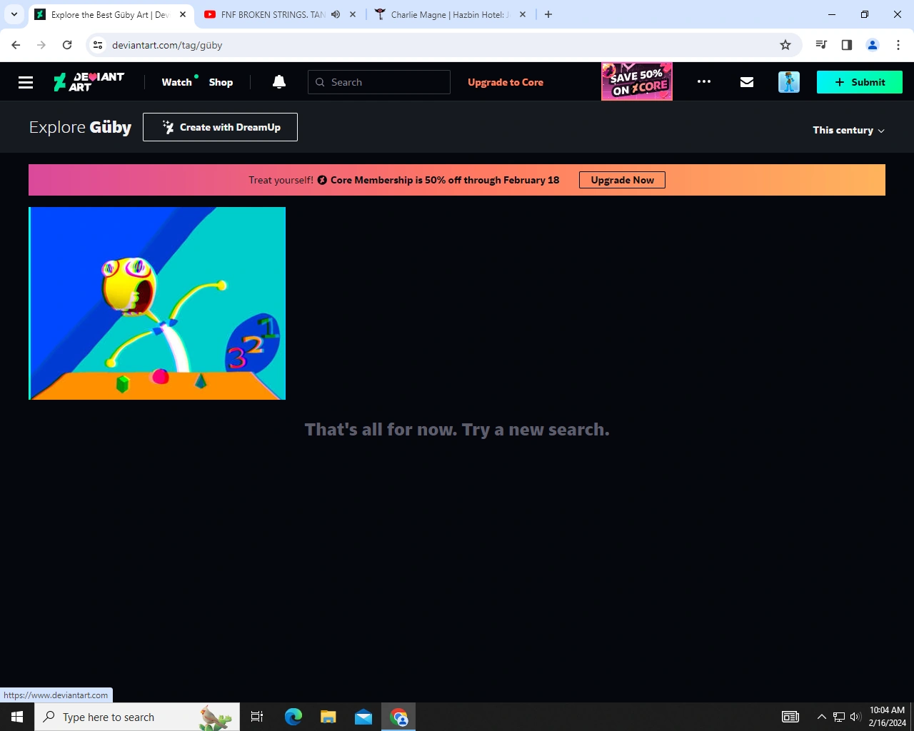 I think I might make a guby mod. | Fandom