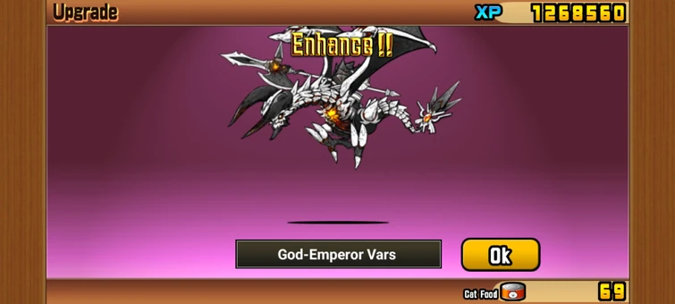 First Uber True form | Fandom