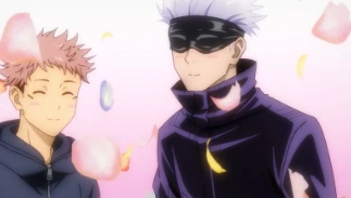 rewatching jjk to get a more proper understanding | Fandom