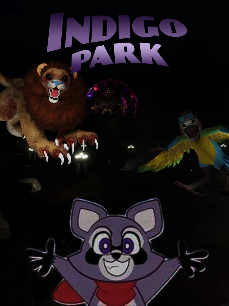 Discuss Everything About Indigo Park Wiki | Fandom