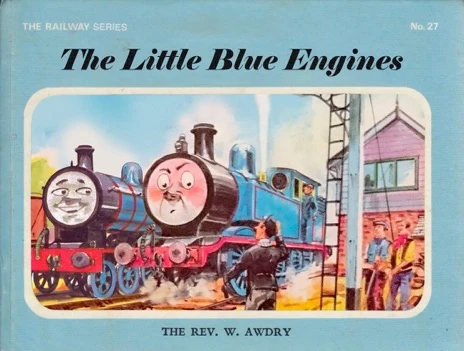 The Little Blue Engines | Fandom