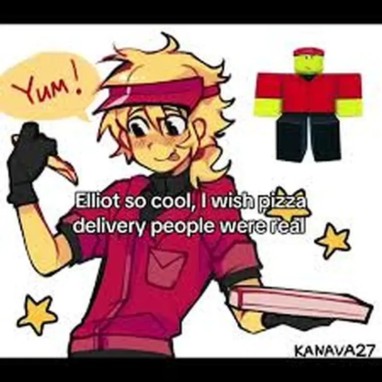 I like elliot | Fandom