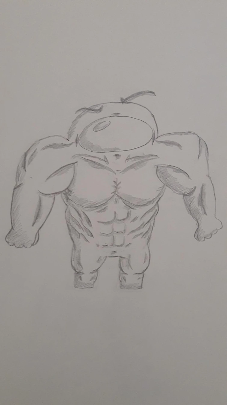 Buff crewmate | Fandom