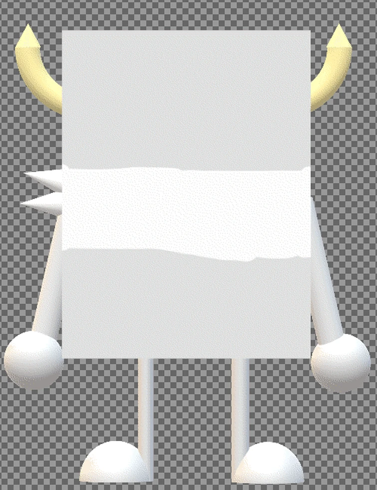 3D Chaps template | Fandom