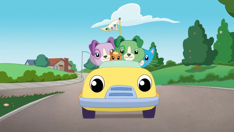 Pictures of Axle from Scout & Friends | Fandom