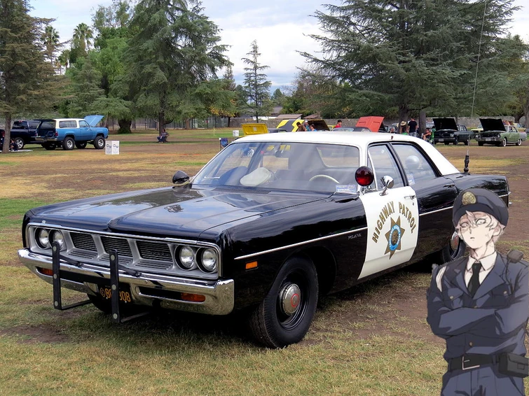 Sanehiro's new car | Fandom