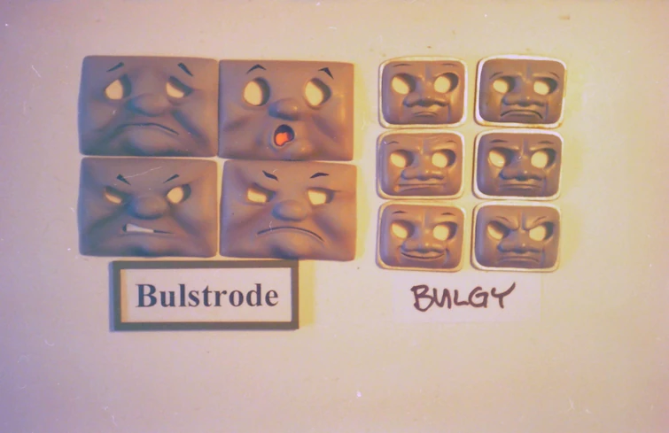 Possible Cancelled Bulstrode Episode? | Fandom