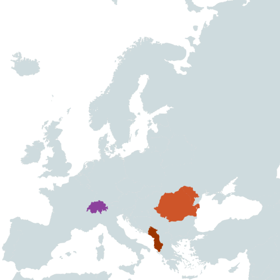 Europe Battle Royale #1 | Fandom