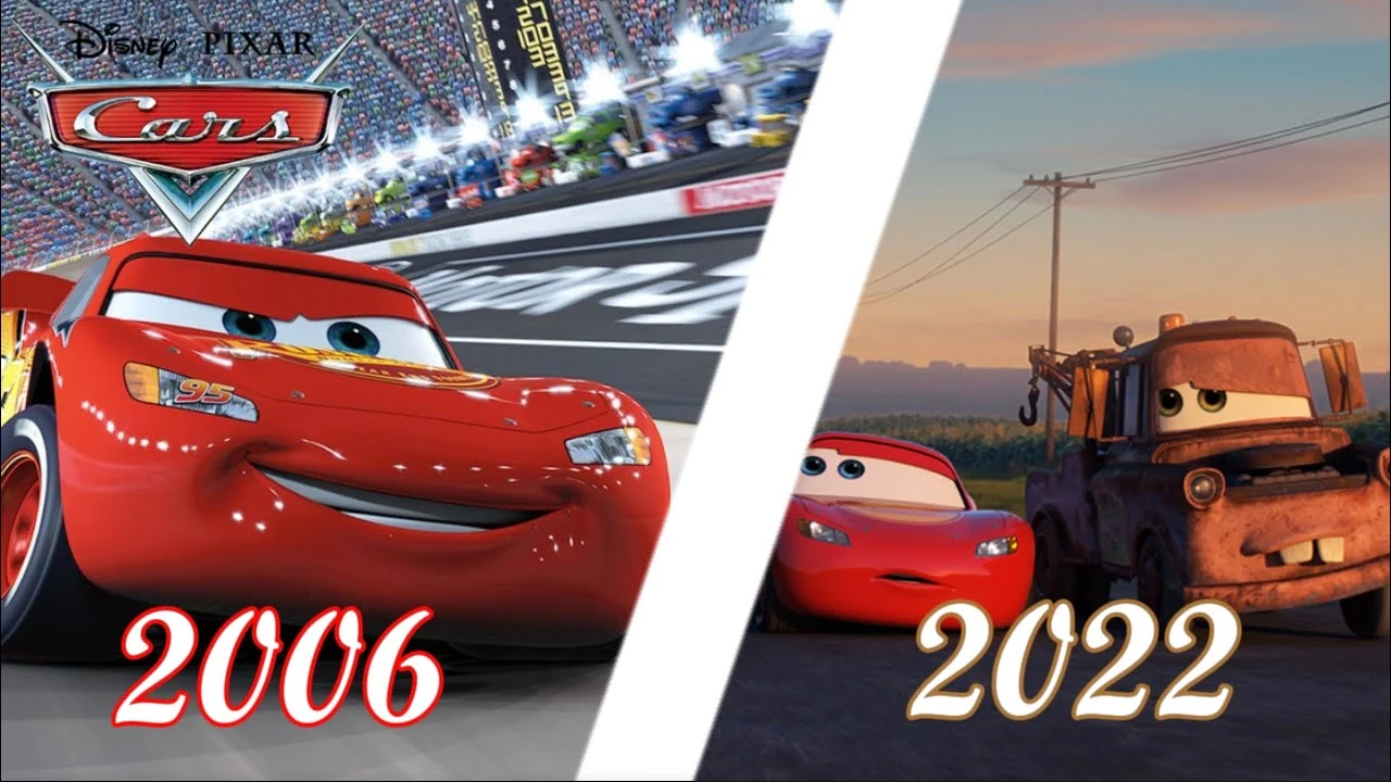 Cars Franchise evolution | Fandom