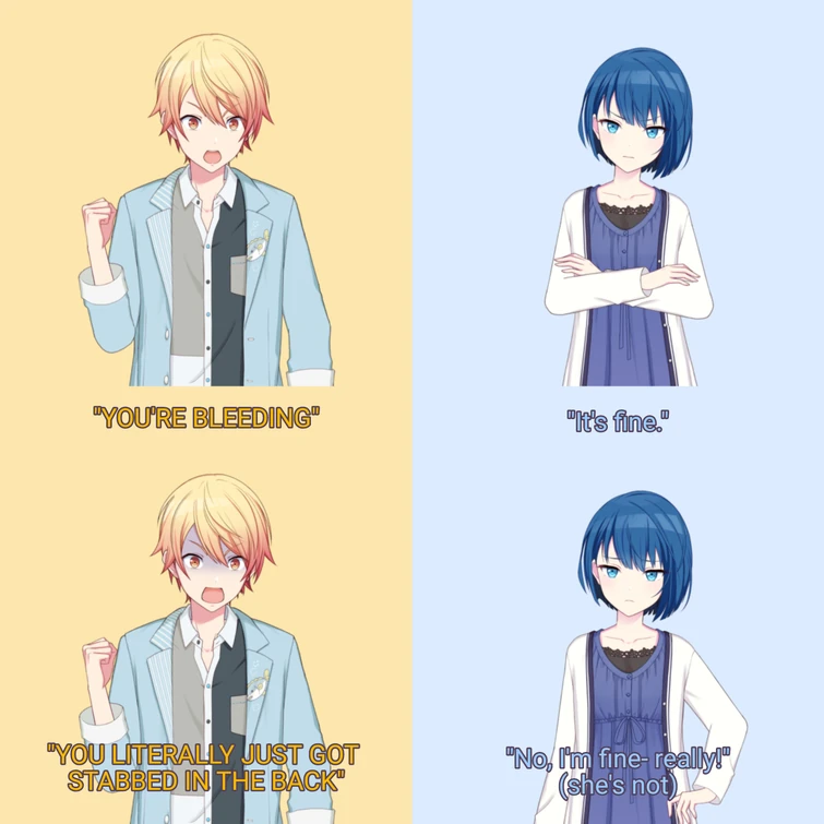 random pjsk pairs in a zombie apocalypse!! | Fandom