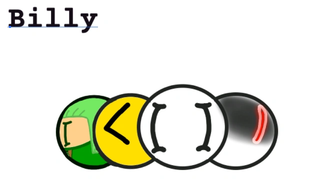 please give me a Billy series title | Fandom