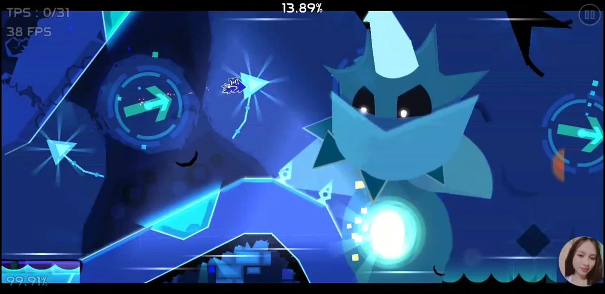 this might be the worst page on the gd wiki | Fandom