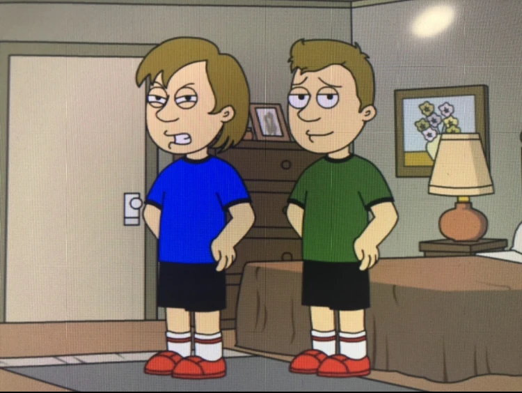 Falcon and Stuart. | Fandom