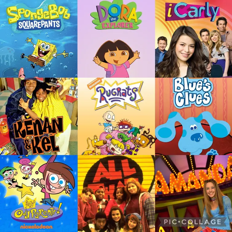 Most popular shows in the history of Nickelodeon? | Fandom