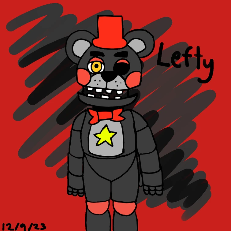 Lefty | Fandom