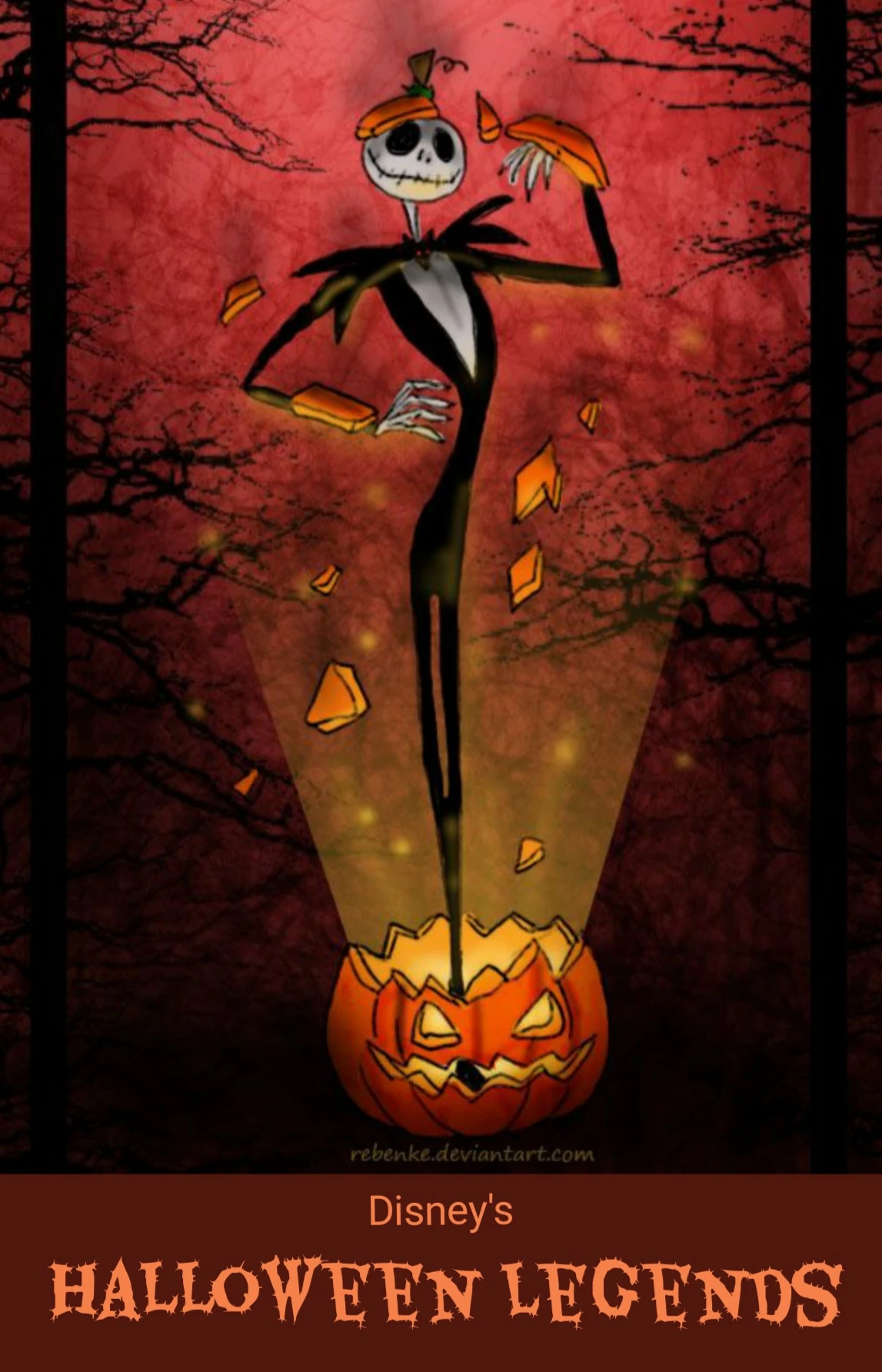 Halloween Legends 💀🍁🎃 | Fandom