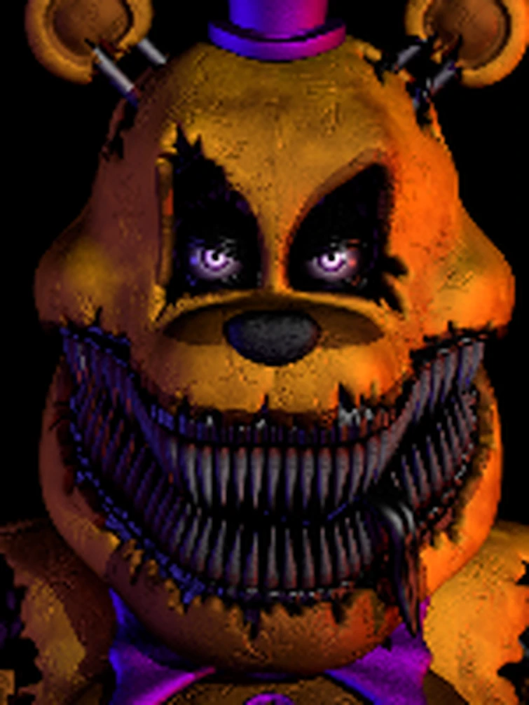 My Character Mechanic: Demented's Fnaf | Fandom