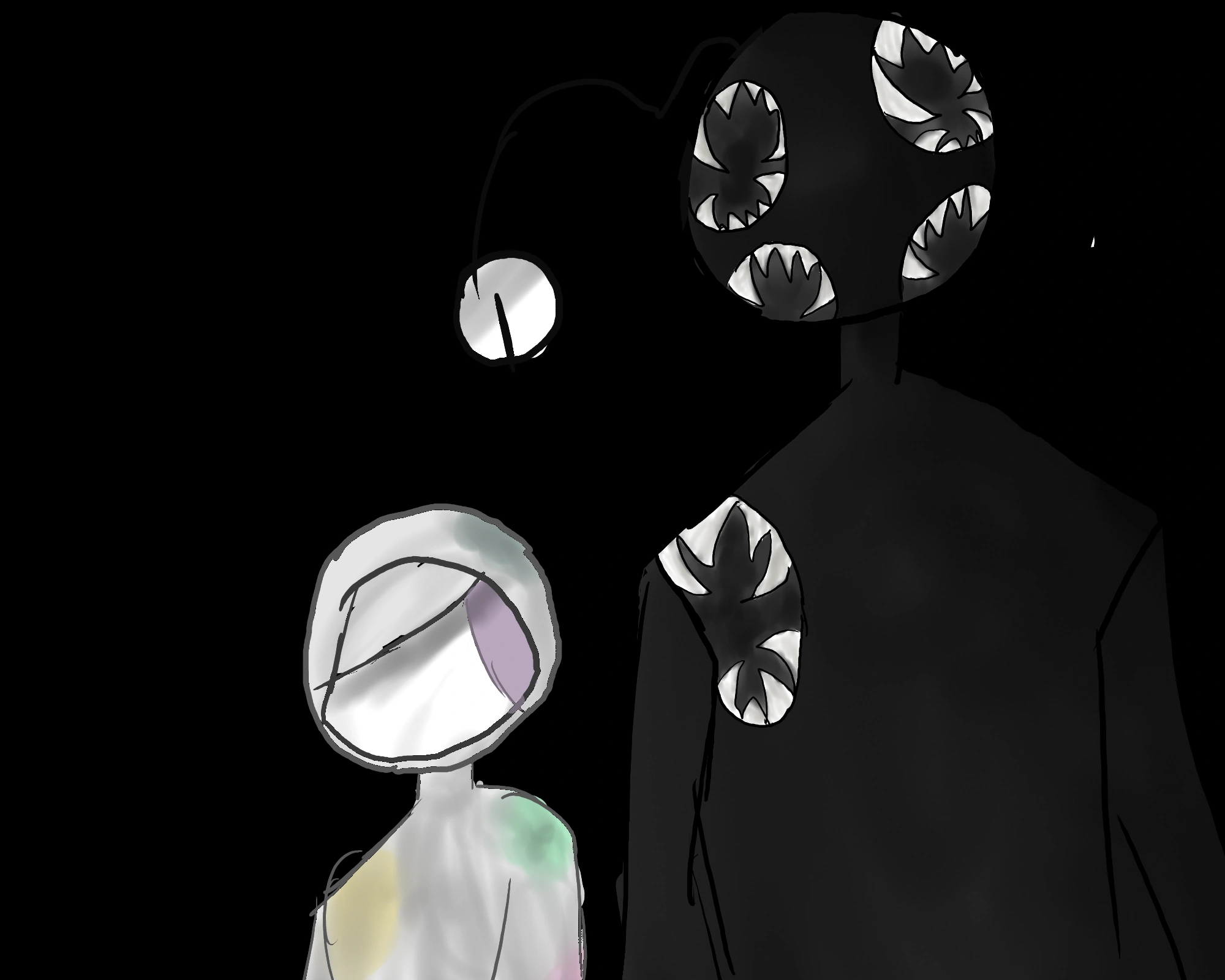 "Beware of the friendly stranger" | Fandom