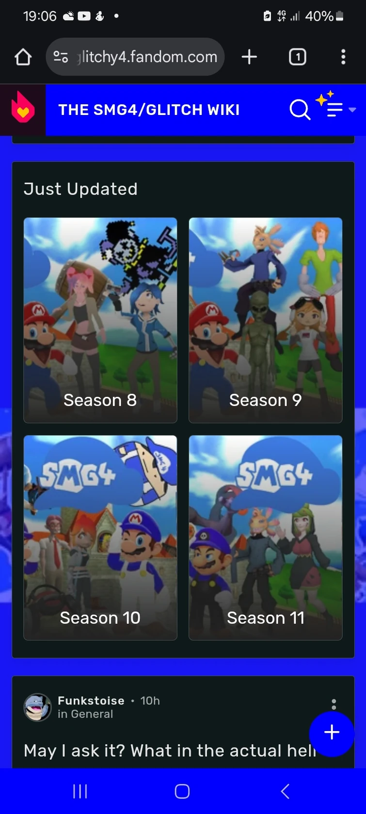 WHAT WERE THE ODDS? | Fandom