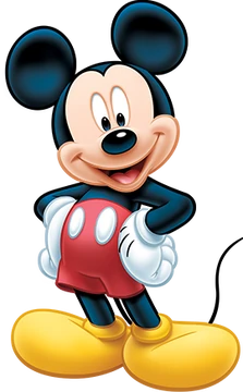 Where do you scale Mickey Mouse? | Fandom