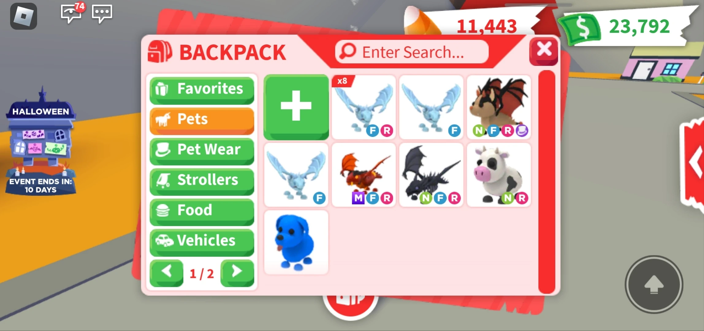 Trading pets for good offerrr | Fandom