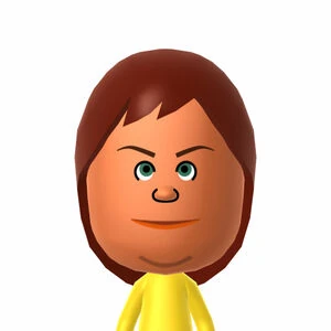 How weird is this Mii? | Fandom
