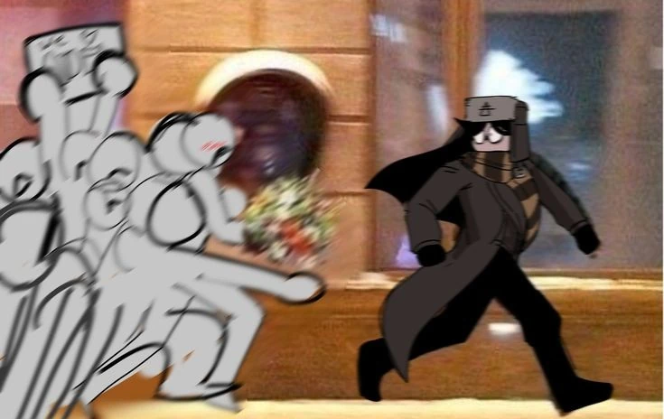 The fandom when Aiden: | Fandom