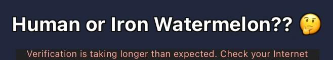 I found a new reference to iron watermelon | Fandom