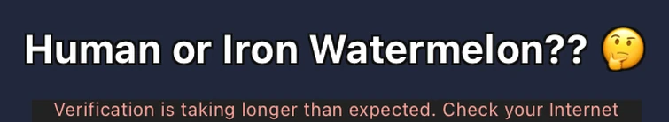 I found a new reference to iron watermelon | Fandom