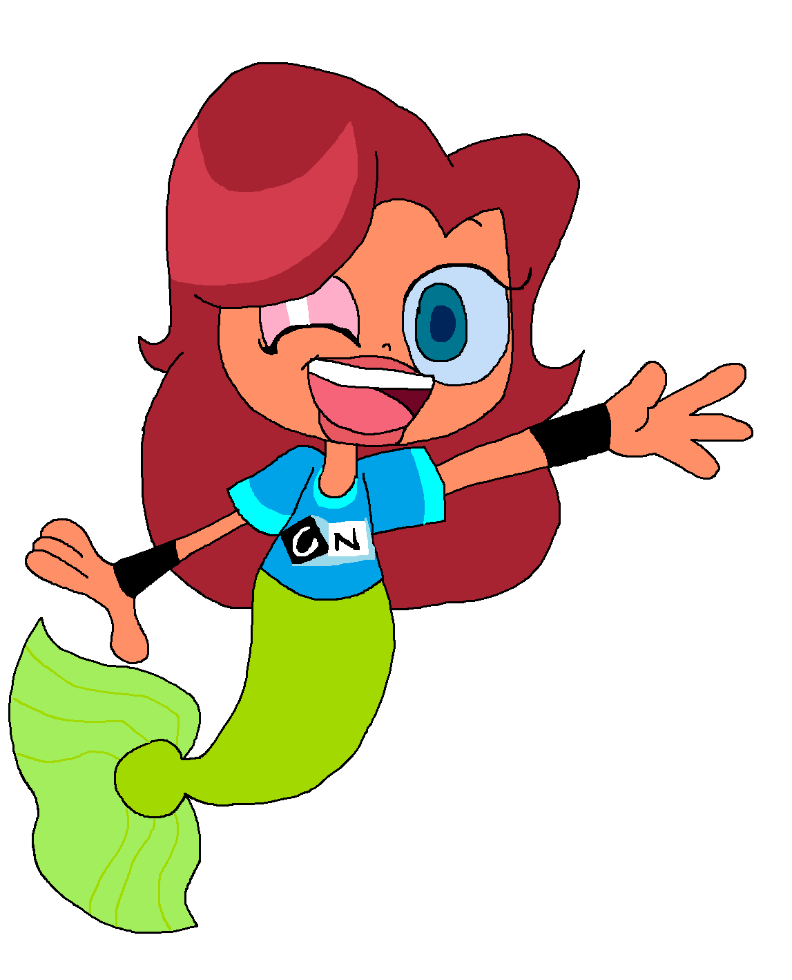 Marina as Cartoon Network | Fandom