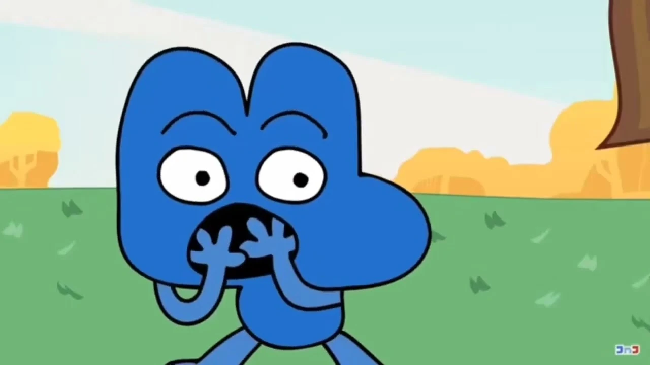 what is this scene from any bfb episode | Fandom