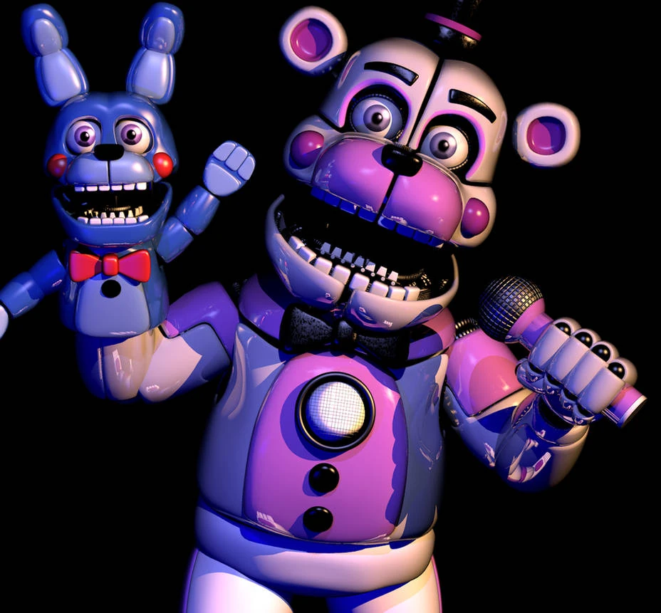 Evolution of Funtime Freddy | Fandom