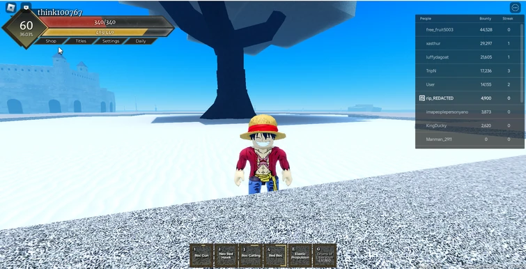 POV: You start grinding to get Nika | Fandom