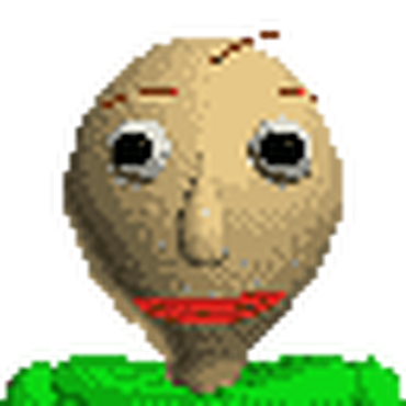 (retry) who thinks millroy is baldi's brother | Fandom