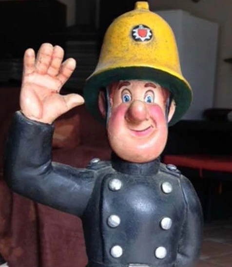 Prototype figurine | Fandom