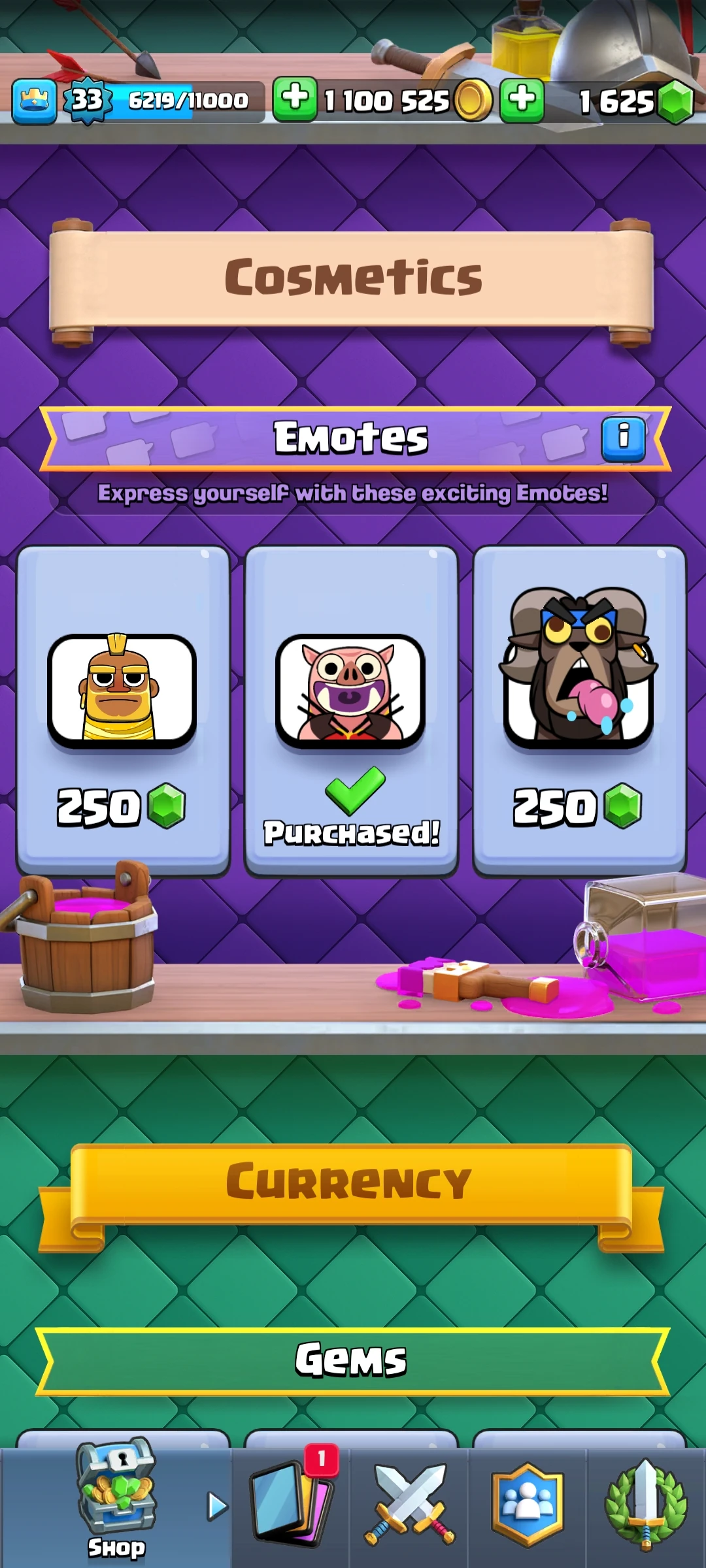 Today's Emotes 🗨️ | Fandom