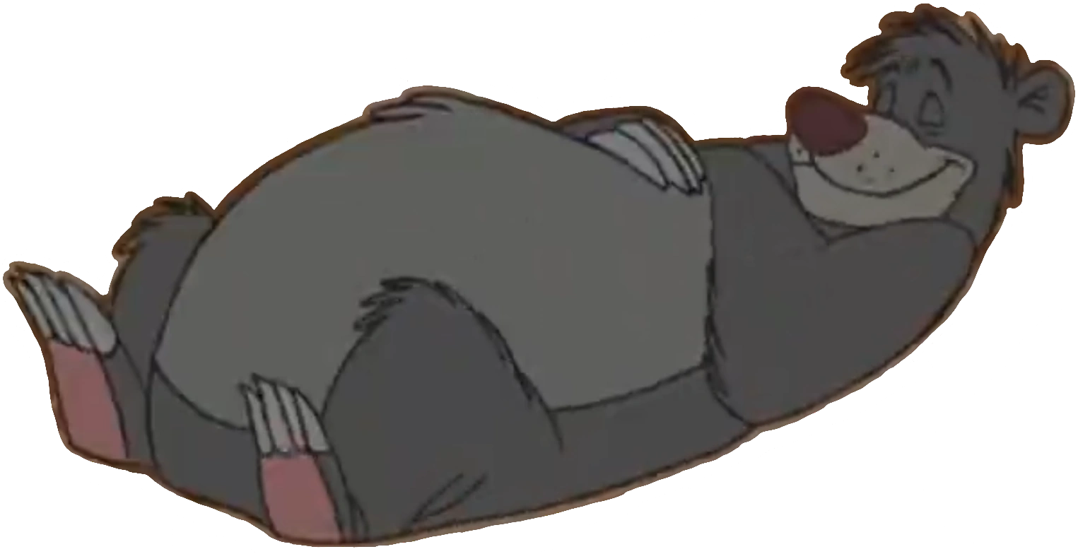 Baloo PNG | Fandom