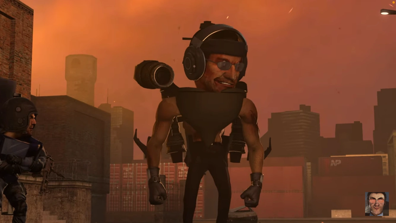 Mutant Brother Reunion | Fandom