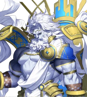 Thunder of the Heavens of Greek! | Fandom