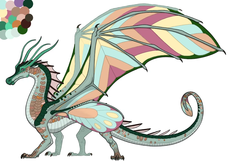 Discuss Everything About Wings of Fire Names Wiki | Fandom