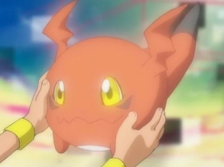 All Digimon from Digimon Tamers Ranked | Fandom