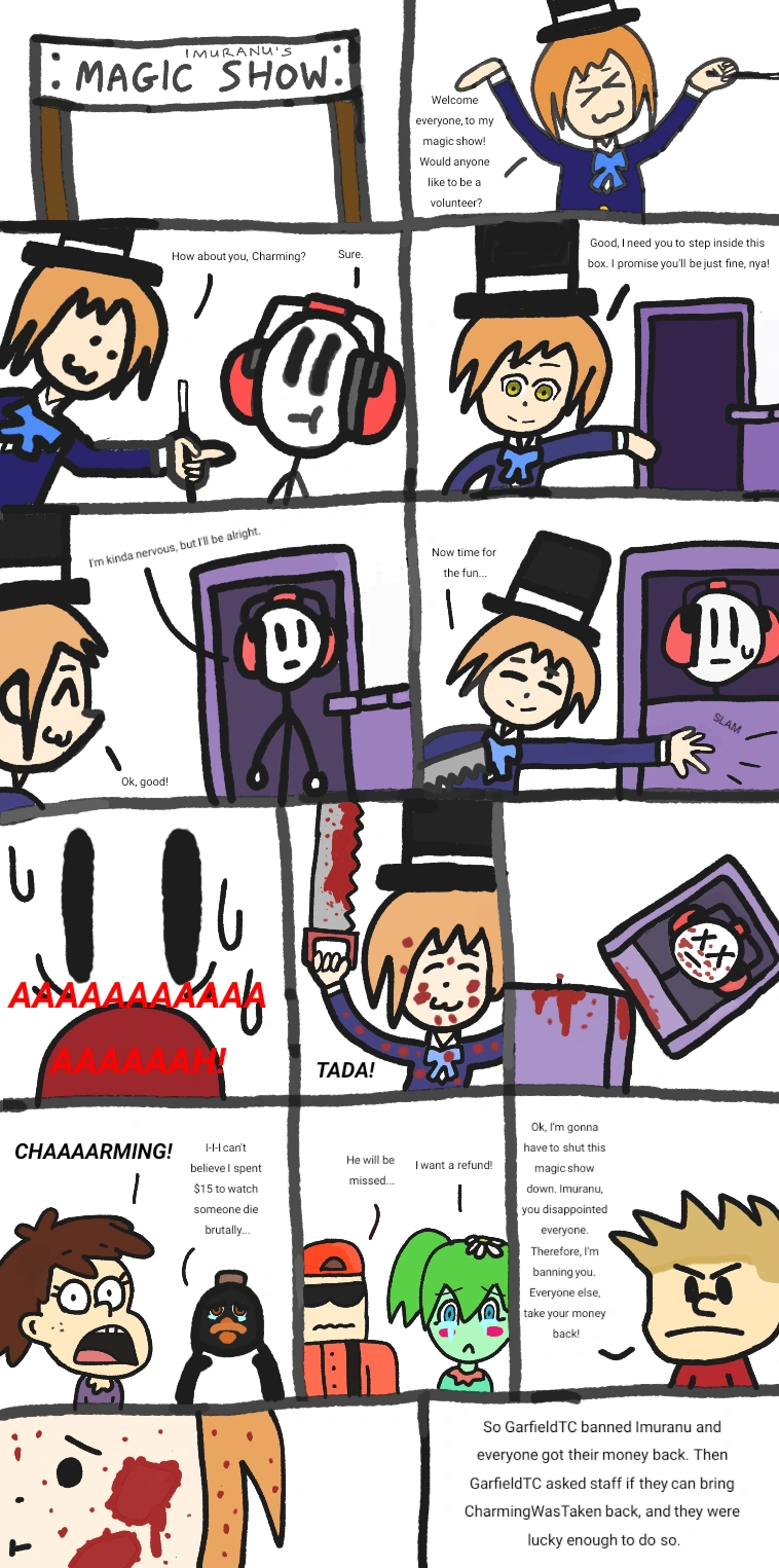 SML Wiki Comic 2 | Fandom
