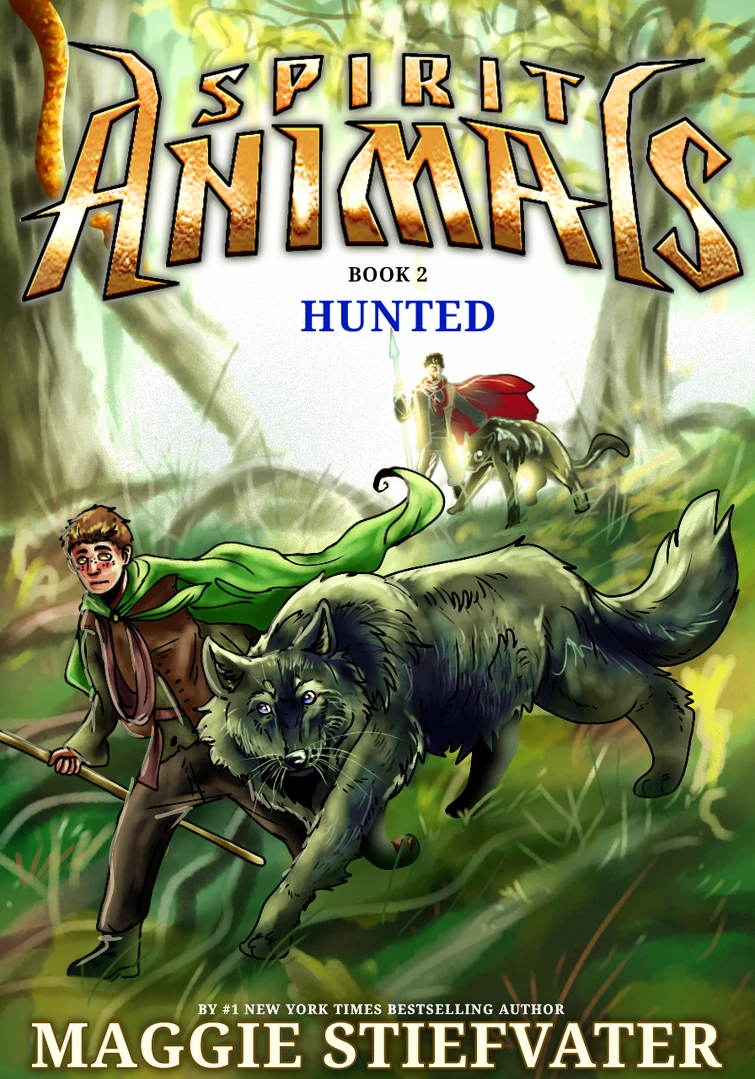 Hunted Cover Drawing | Fandom